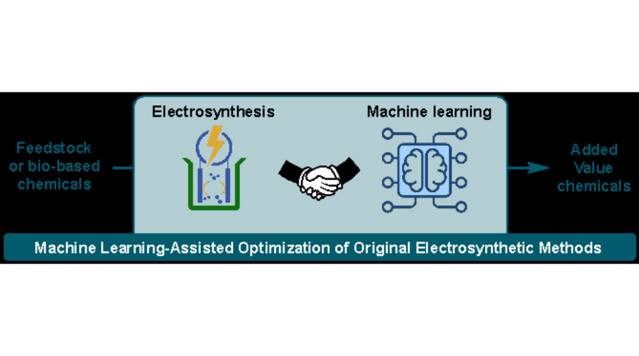 Machine Learning-Assisted Optimization of Original Electrosynthetic ...